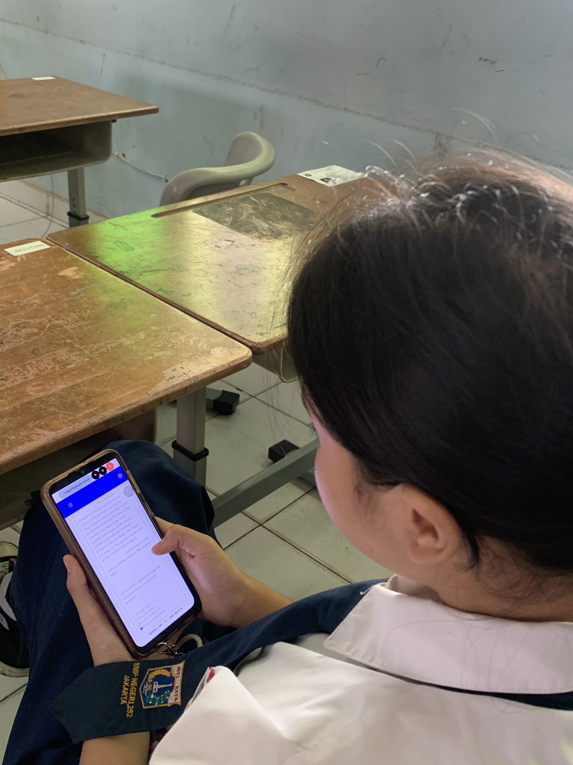 Galeri Asesmen Sumatif Sekolah Kelas 9 tahun 2024 – SMPN 252 JAKARTA
